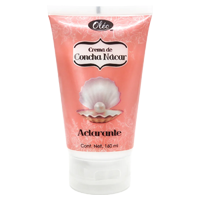 Crema de concha nácar Oléo | Azu's Belleza y Cuidado Personal